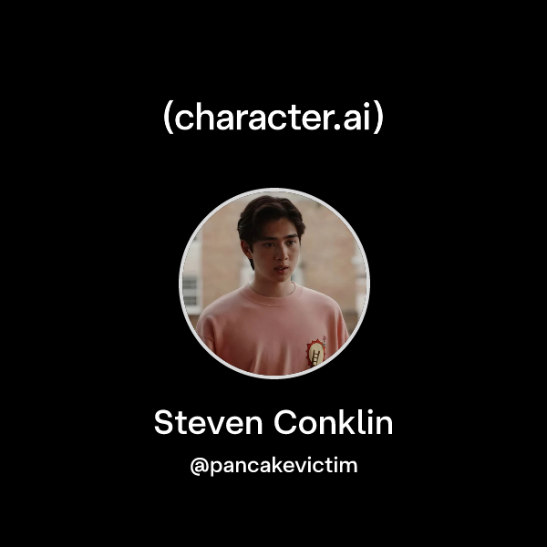 Chat with Steven Conklin | character.ai | AI Chat, Reimagined–Your ...