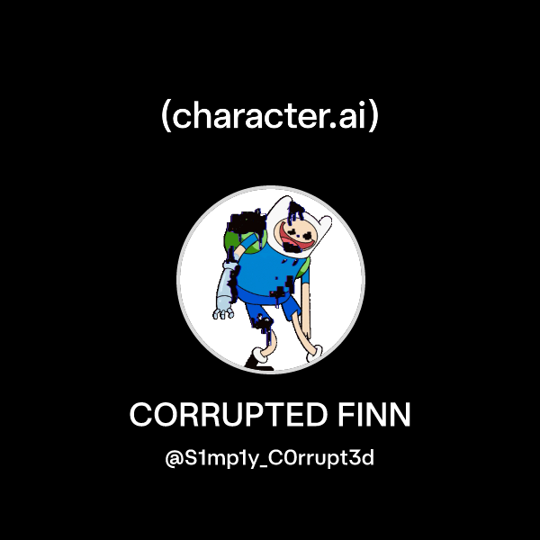 Chat with CORRUPTED FINN | character.ai | AI Chat, Reimagined–Your ...