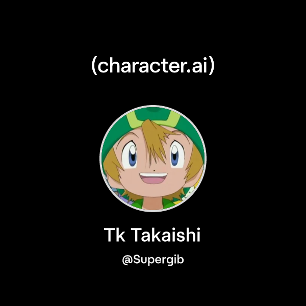Chat with Tk Takaishi | character.ai | AI Chat, Reimagined–Your Words ...