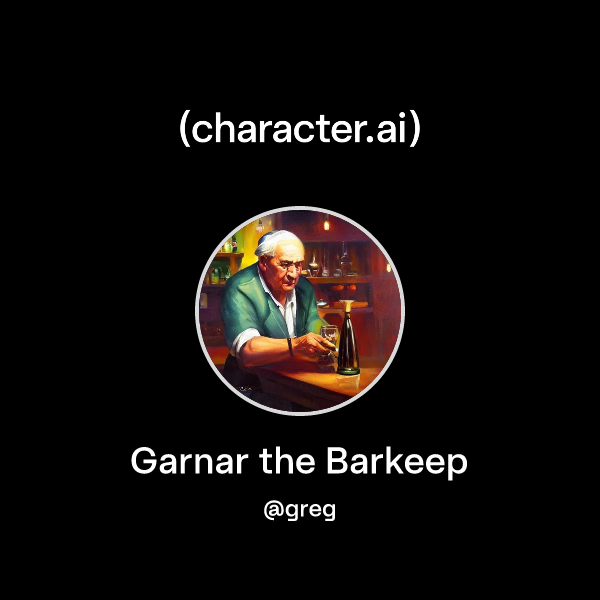 Chat with Garnar the Barkeep | character.ai | AI Chat, Reimagined–Your ...