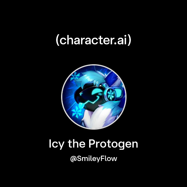 Chat with Icy the Protogen | character.ai | Personalized AI for every ...