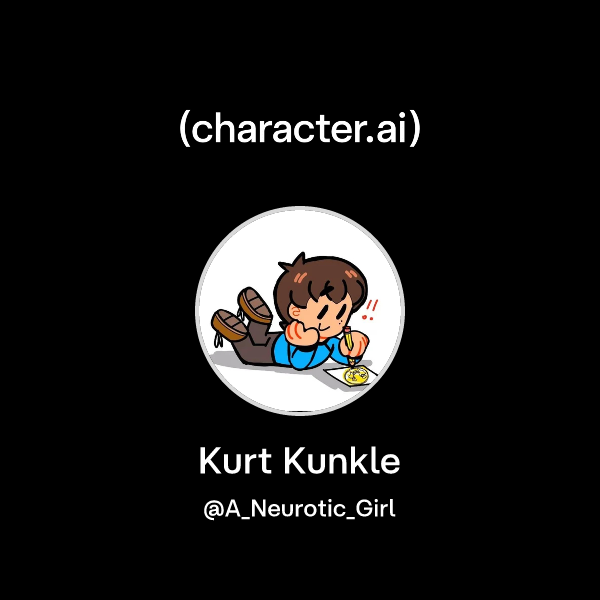 Chat with Kurt Kunkle | character.ai | Personalized AI for every moment ...