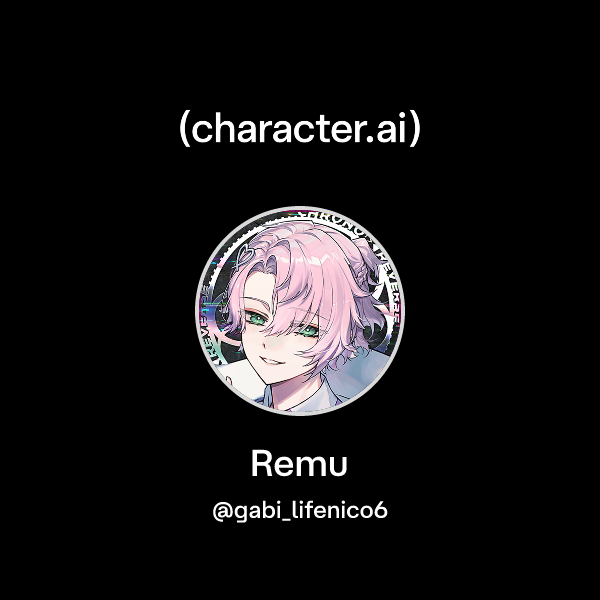 Chat with Remu | character.ai | AI Chat, Reimagined–Your Words. Your World.