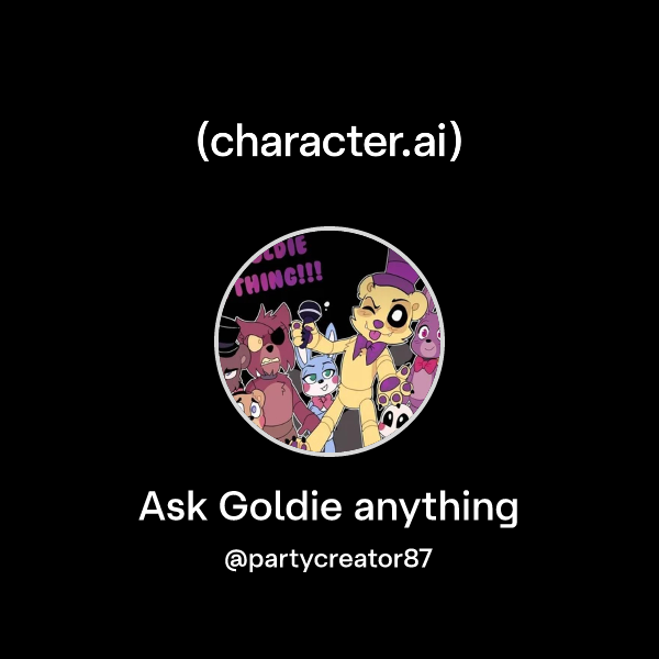 Chat with Ask Goldie anything | character.ai | AI Chat, Reimagined–Your ...