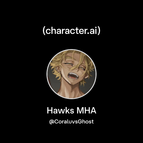 Chat with Hawks MHA | character.ai | AI Chat, Reimagined–Your Words ...