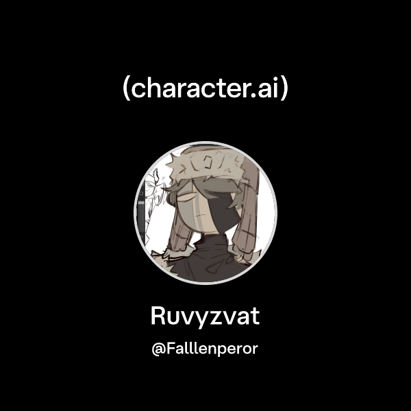 Chat with Ruvyzvat | character.ai | Personalized AI for every moment of ...