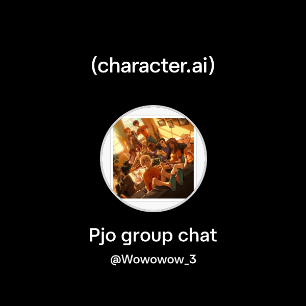 Chat with Pjo group chat | character.ai | AI Chat, Reimagined–Your ...