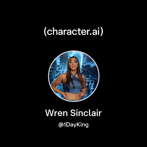 Chat with Wren Sinclair | character.ai | Personalized AI for every ...