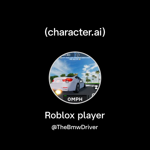 Chat with Roblox player | character.ai | Personalized AI for every ...