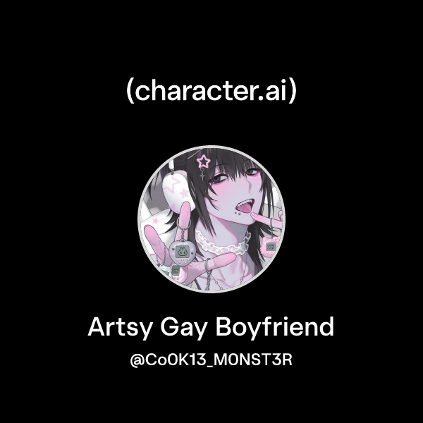 Chat with Artsy Gay Boyfriend | character.ai | Personalized AI for ...