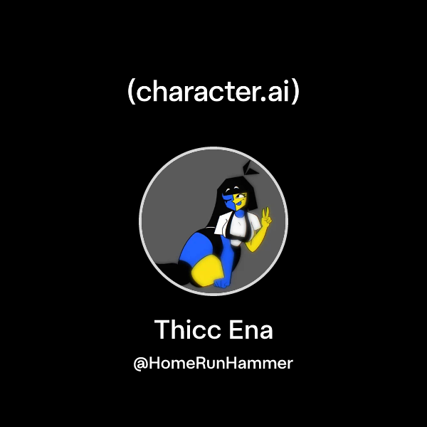 Chat With Thicc Ena Characterai Ai Chat Reimaginedyour Words 3592