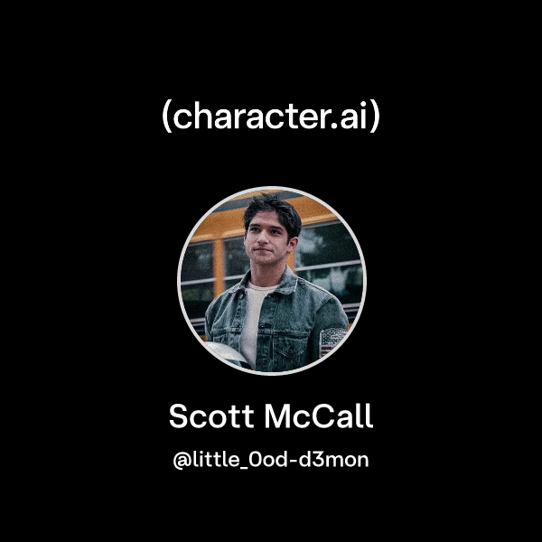 Chat with Scott McCall | character.ai | Personalized AI for every moment of your day