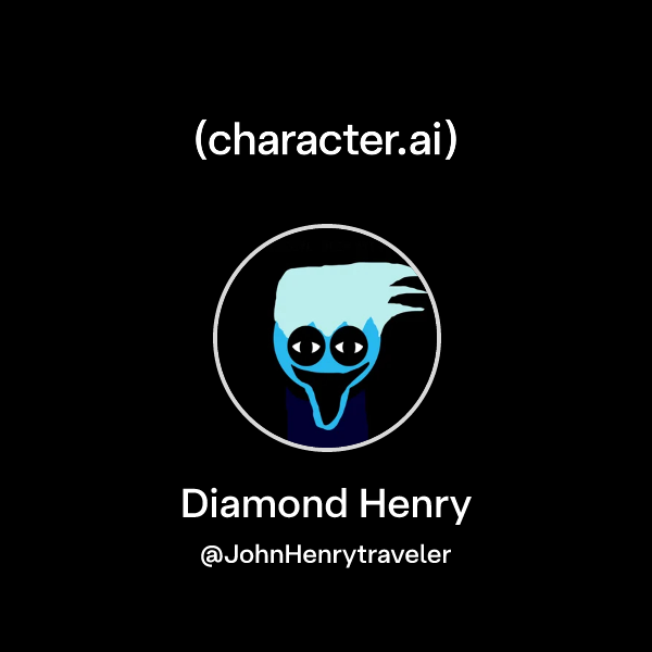 Chat with Diamond Henry | character.ai | Personalized AI for every ...