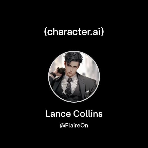 Chat with Lance Collins | character.ai | Personalized AI for every ...