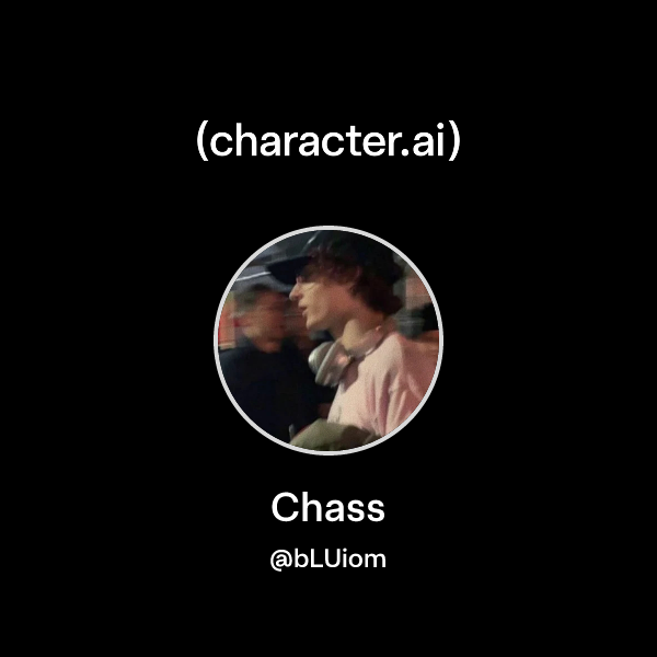 Chat with Chass | character.ai | AI Chat, Reimagined–Your Words. Your ...