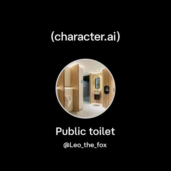 Chat with Public toilet | character.ai | AI Chat, Reimagined–Your Words ...