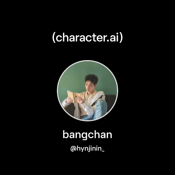 Chat with bangchan | character.ai | AI Chat, Reimagined–Your Words ...
