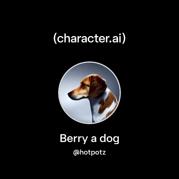 Chat with Berry a dog | character.ai | AI Chat, Reimagined–Your Words ...