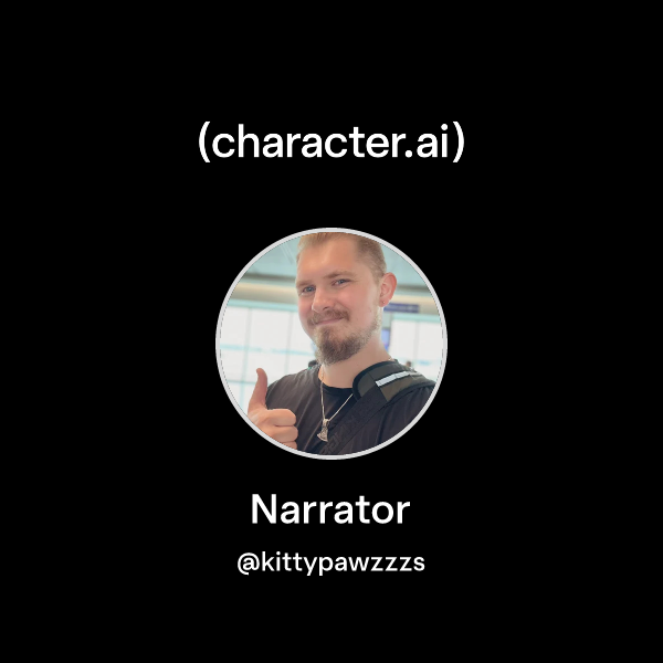 Chat with Narrator | character.ai | Personalized AI for every moment of ...
