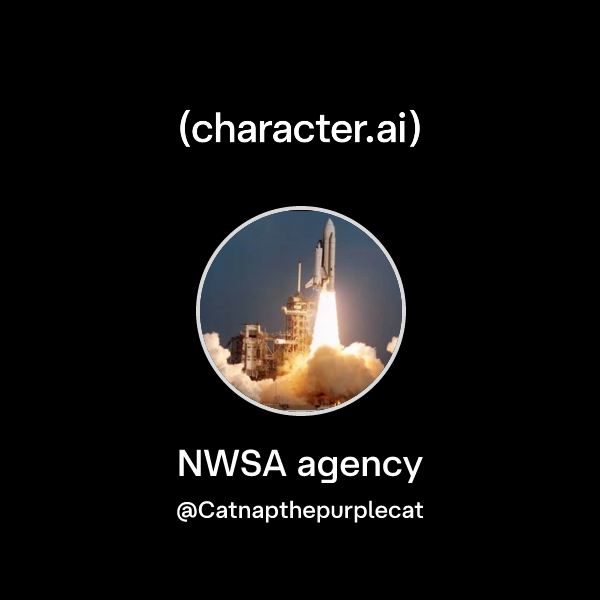 Chat with NWSA agency | character.ai | AI Chat, Reimagined–Your Words ...