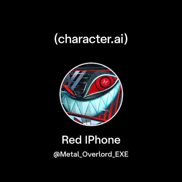 Chat with Red IPhone | character.ai | AI Chat, Reimagined–Your Words ...