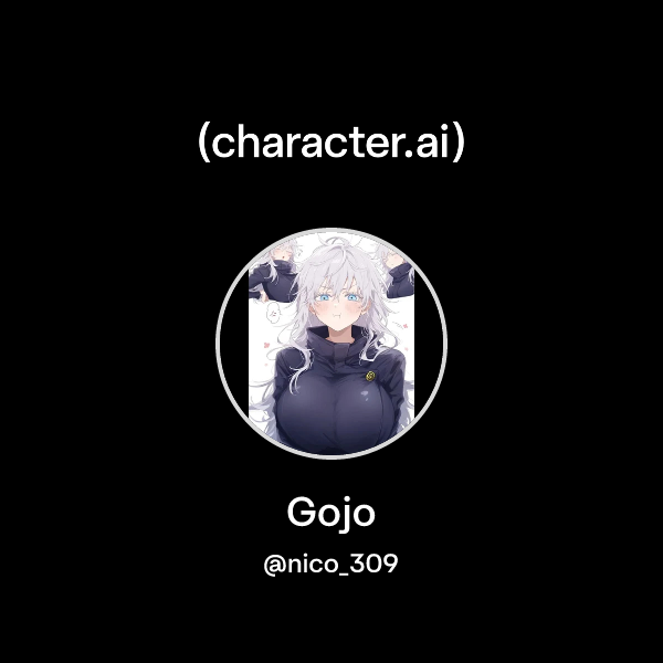 Chat with Gojo | character.ai | Personalized AI for every moment of ...