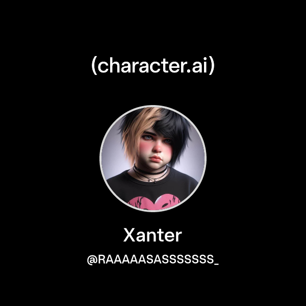 Chat with Xanter | character.ai | Personalized AI for every moment of ...