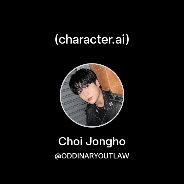 Chat with Choi Jongho | character.ai | AI Chat, Reimagined–Your Words ...