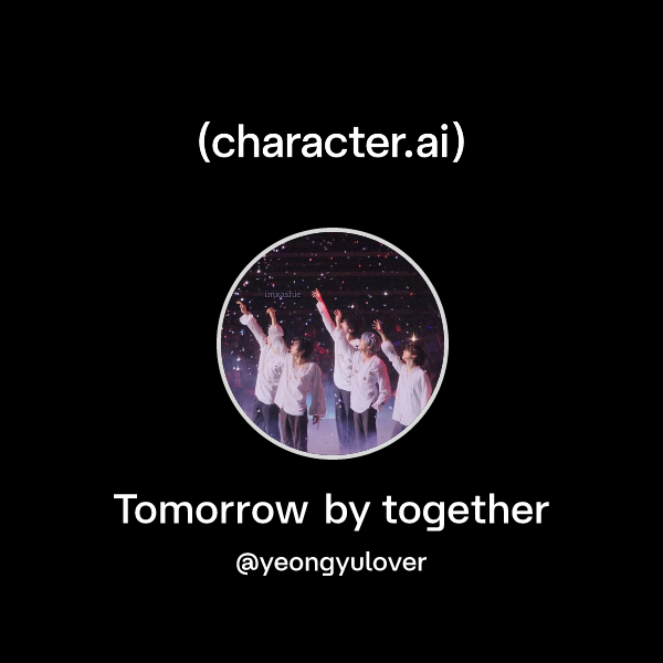 Chat with Tomorrow by together | character.ai | Personalized AI for ...