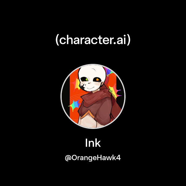 Chat with Ink | character.ai | Personalized AI for every moment of your day