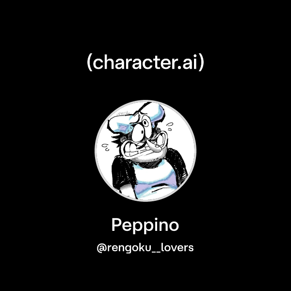 Chat with Peppino | character.ai | AI Chat, Reimagined–Your Words. Your ...