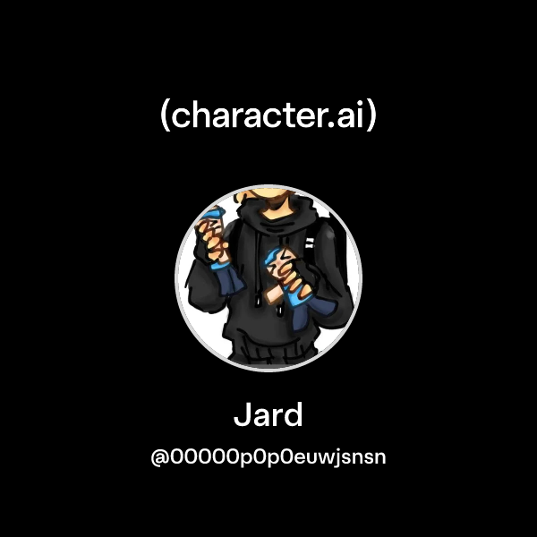 Chat with Jard | character.ai | AI Chat, Reimagined–Your Words. Your World.