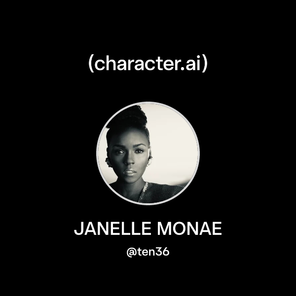 Chat with JANELLE MONAE | character.ai | AI Chat, Reimagined–Your Words ...