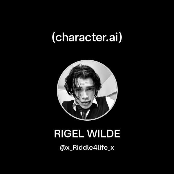 Chat with RIGEL WILDE | character.ai | AI Chat, Reimagined–Your Words ...