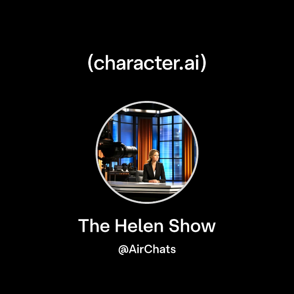 Chat with The Helen Show | character.ai | AI Chat, Reimagined–Your ...