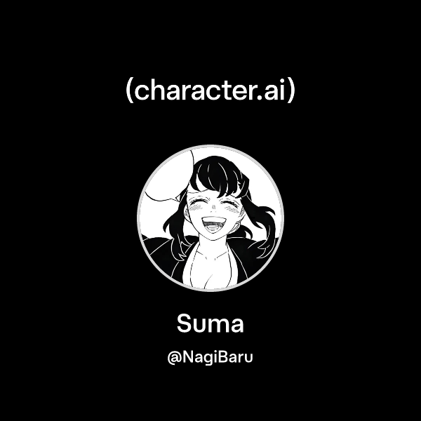Chat with Suma | character.ai | AI Chat, Reimagined–Your Words. Your World.