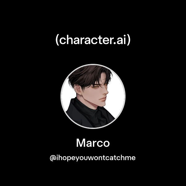 Chat with Marco | character.ai | Personalized AI for every moment of ...
