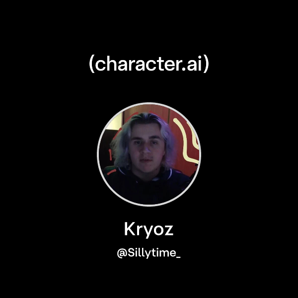 Chat with Kryoz | character.ai | Personalized AI for every moment of ...