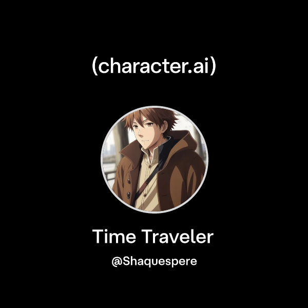Chat with Time Traveler | character.ai | AI Chat, Reimagined–Your Words ...