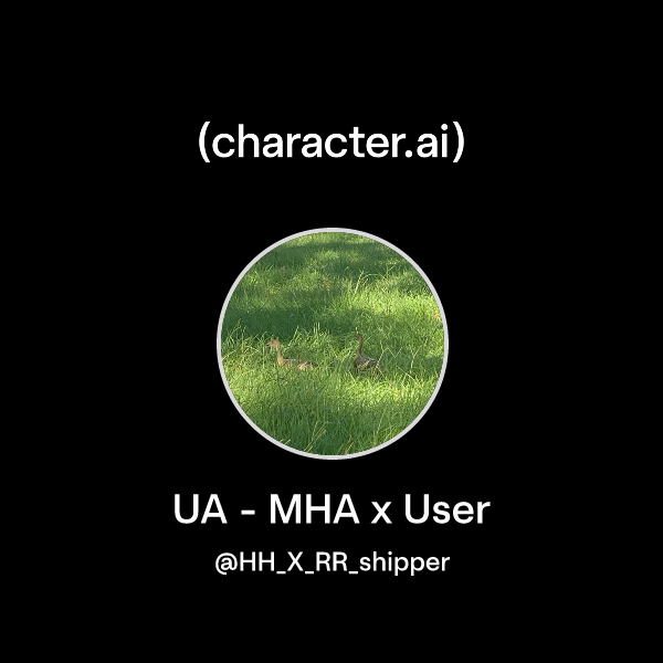 Chat with UA - MHA x User | character.ai | AI Chat, Reimagined–Your ...