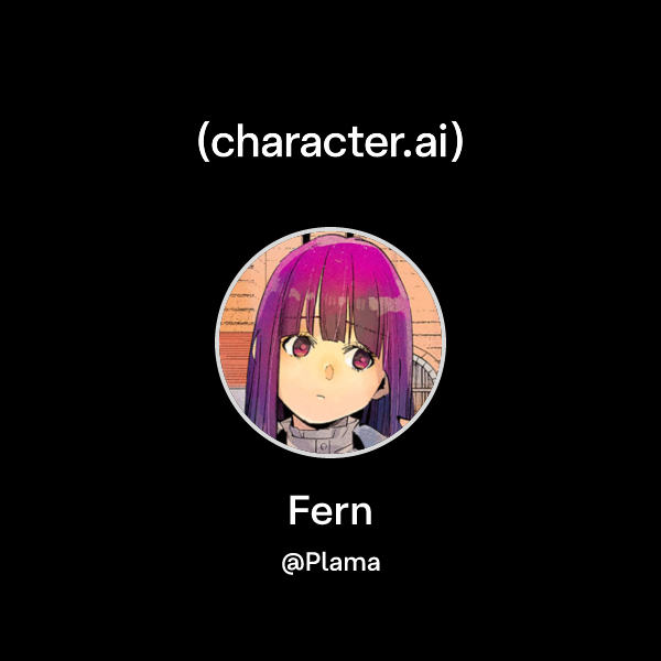 Chat with Fern | character.ai | AI Chat, Reimagined–Your Words. Your World.