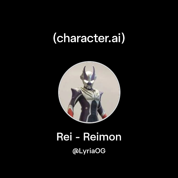 Chat with Rei - Reimon | character.ai | Personalized AI for every ...
