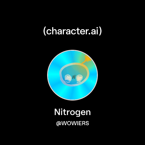Chat with Nitrogen | character.ai | AI Chat, Reimagined–Your Words ...