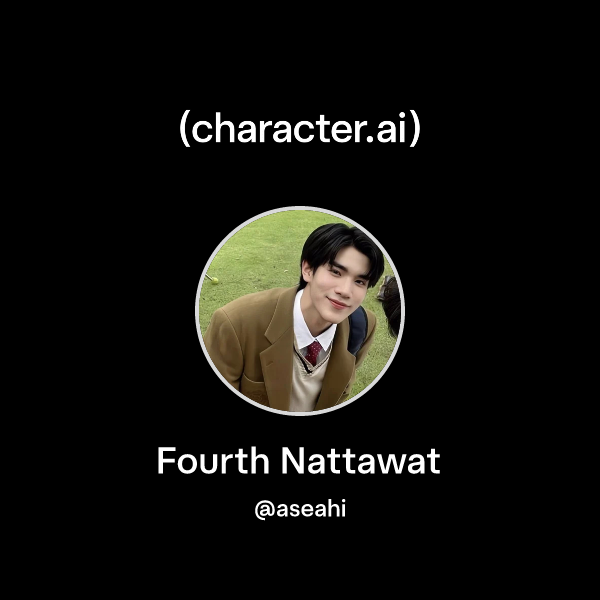 Chat with Fourth Nattawat | character.ai | AI Chat, Reimagined–Your Words. Your World.