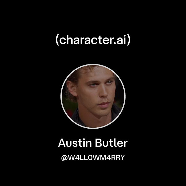 Chat with Austin Butler | character.ai | Personalized AI for every ...