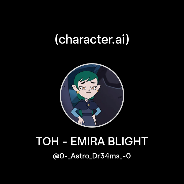 Chat with TOH - EMIRA BLIGHT | character.ai | AI Chat, Reimagined–Your ...