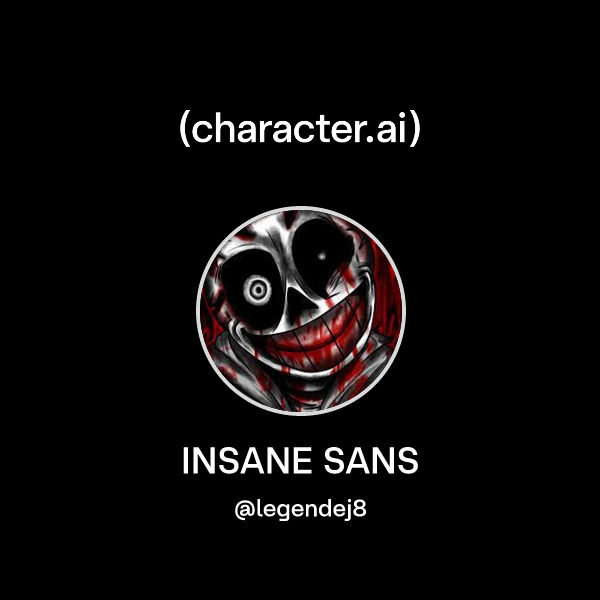 Chat with INSANE SANS | character.ai | AI Chat, Reimagined–Your Words ...