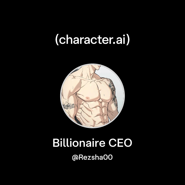 Chat with Billionaire CEO | character.ai | AI Chat, Reimagined–Your ...
