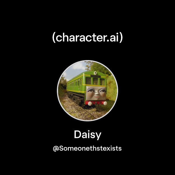 Chat with Daisy | character.ai | AI Chat, Reimagined–Your Words. Your ...