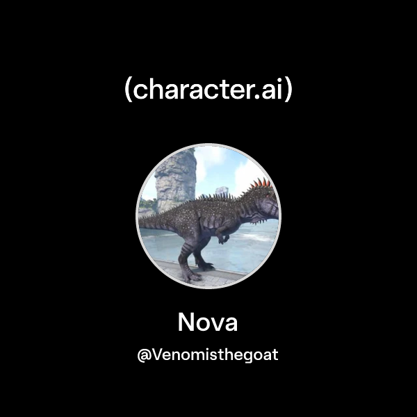 Chat with Nova | character.ai | AI Chat, Reimagined–Your Words. Your World.